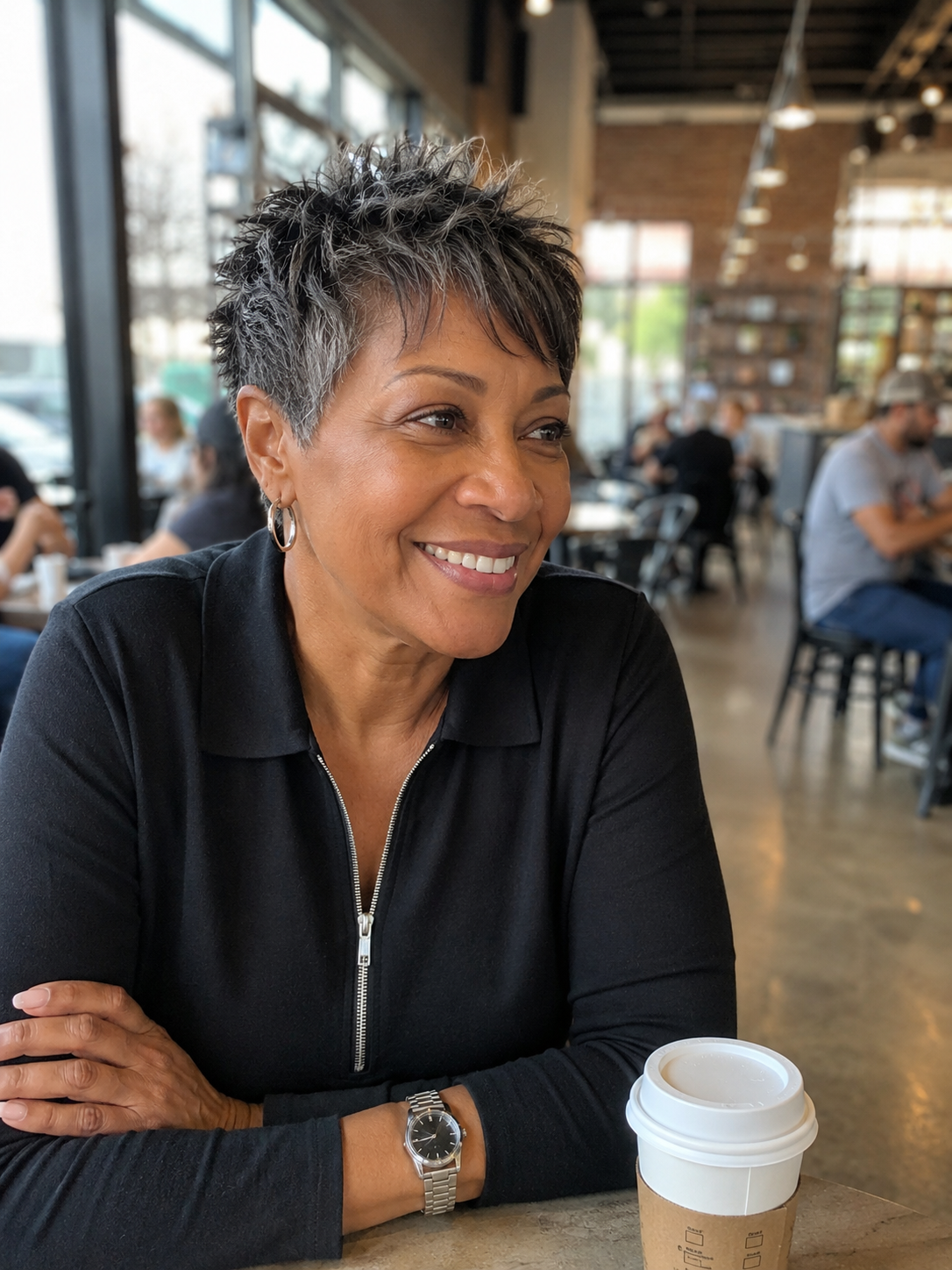 24 Haircuts for Older Women That Define 2026 Salon Bookings